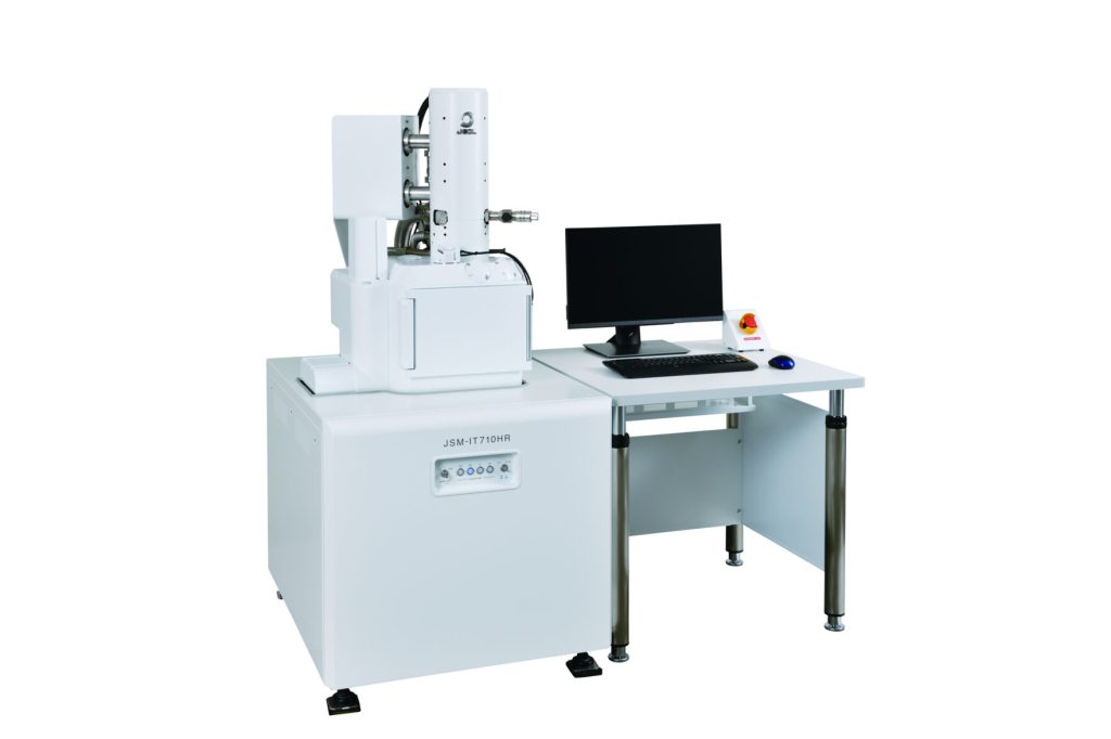 JEOL: Release of Scanning Electron Microscopes JSM-IT710HR/JSM-IT210 ...